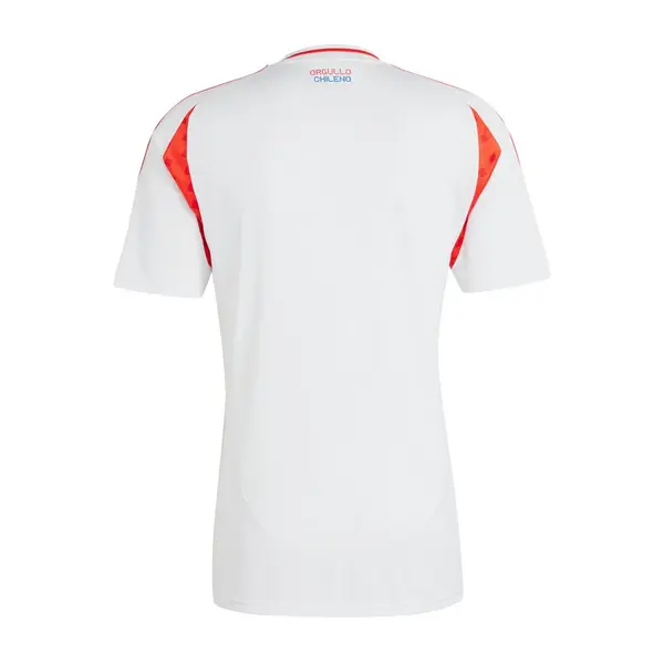 Adidas Chile 24 Away Soccer Jersey