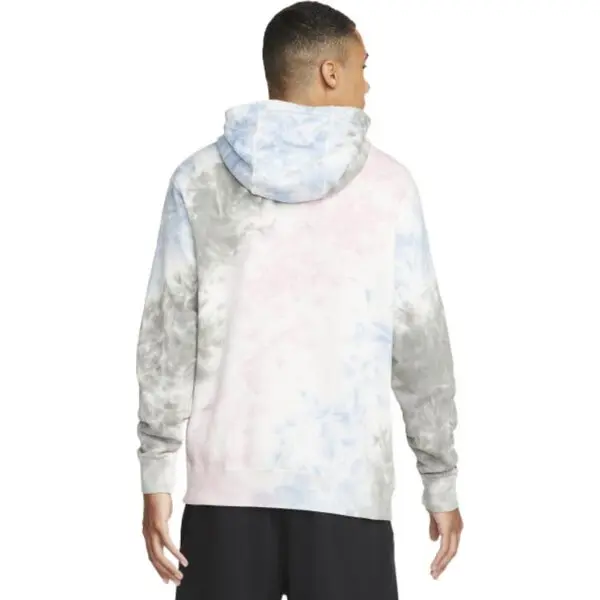 Nike Tie Dye Printed Hoodie