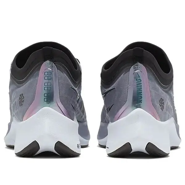 Nike Zoom Fly 3 Rise Running Shoes - Grey