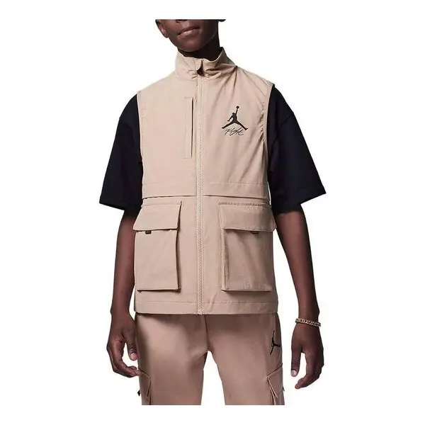 JORDAN Outwear Cargo Vest