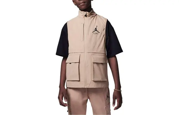 JORDAN Outwear Cargo Vest