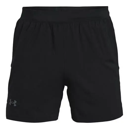 Under Armour Launch 5-inch Running Shorts - Black