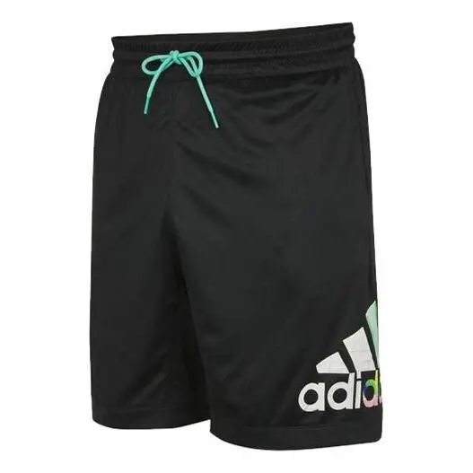 Adidas Basketball Shorts - Black