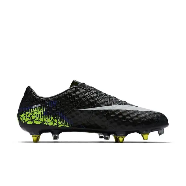 Nike Hypervenom Phinish Sg Pro Ac - Black/white-volt