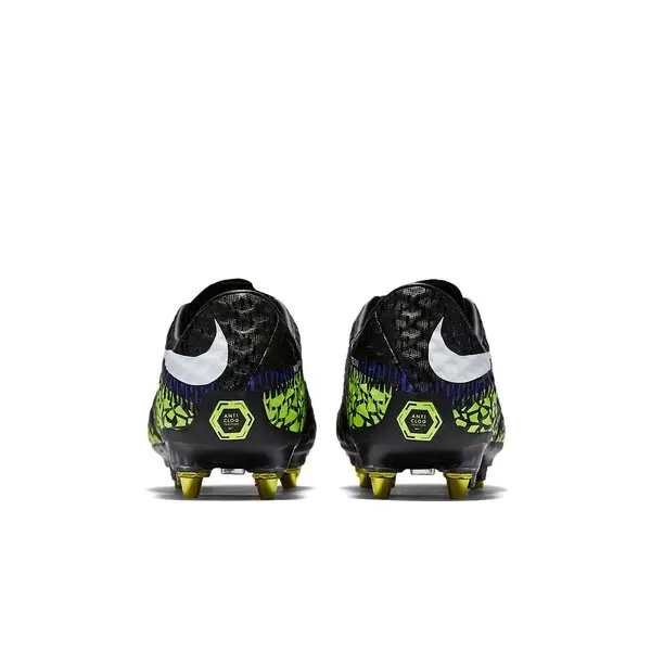 Nike Hypervenom Phinish Sg Pro Ac - Black/white-volt