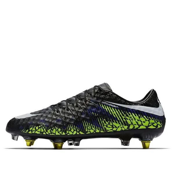 Nike Hypervenom Phinish Sg Pro Ac - Black/white-volt
