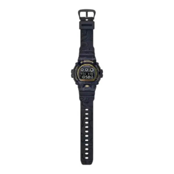 Casio G-shock G-steel Bape 30th Anniversary Watch - Black