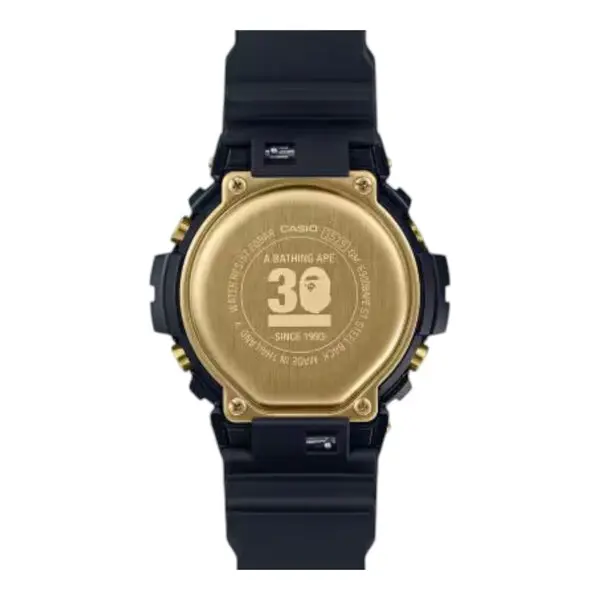 Casio G-shock G-steel Bape 30th Anniversary Watch