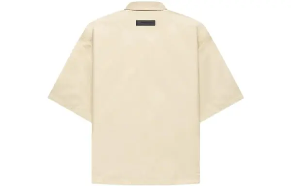 Fear Of God Fw22 Ss Nylon Shirt