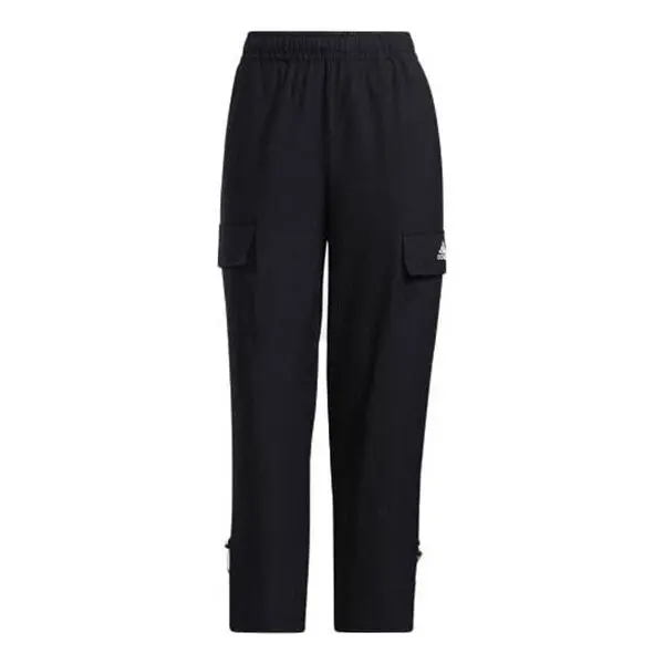 Adidas Tech Closed Pants - Black