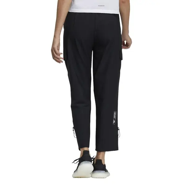 Adidas Tech Closed Pants - Black