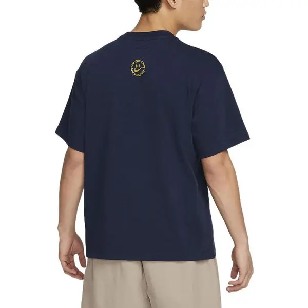 Nike Short Sleeve Graphic Tee - Multi-color
