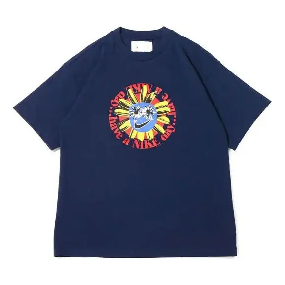 Nike Short Sleeve Graphic Tee - Multi-color