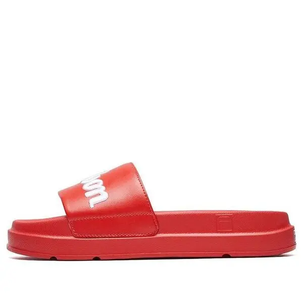 FILA X Wilson Fht Series Slides - Red