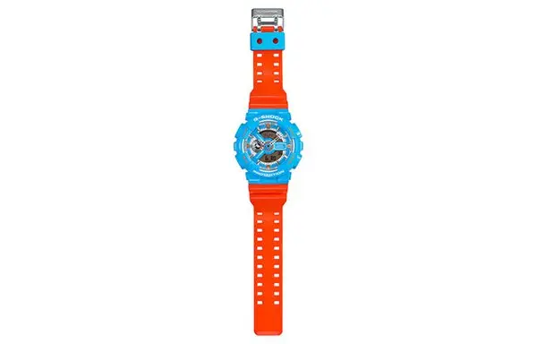 Casio G-shock Analog-digital Watch - Blue