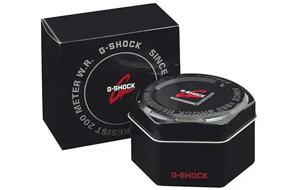 Casio G-shock Analog-digital 'light - Blue