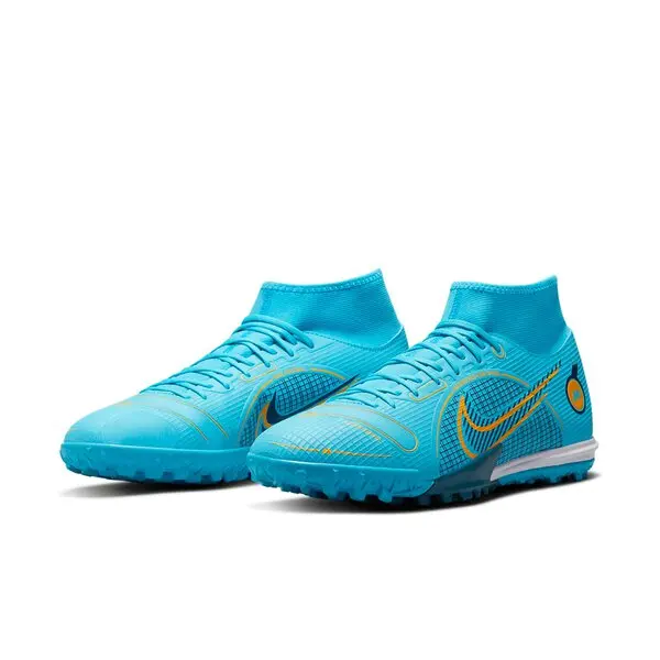 Nike Mercurial Superfly Academy Tf Athletic Football Boots