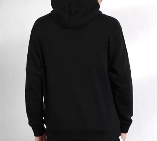PUMA Knit Sports Hoodie