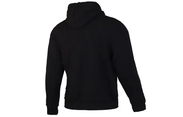 PUMA Knit Sports Hoodie