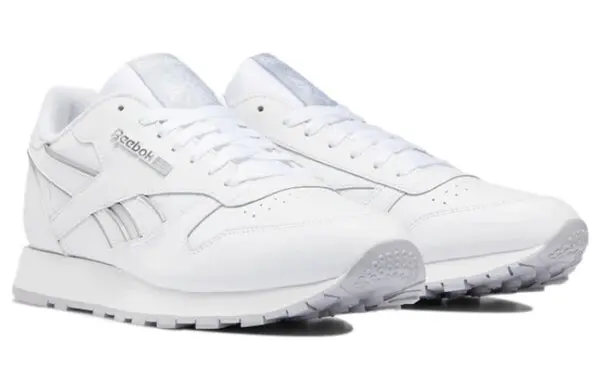REEBOK Classic Leather Sneakers - White