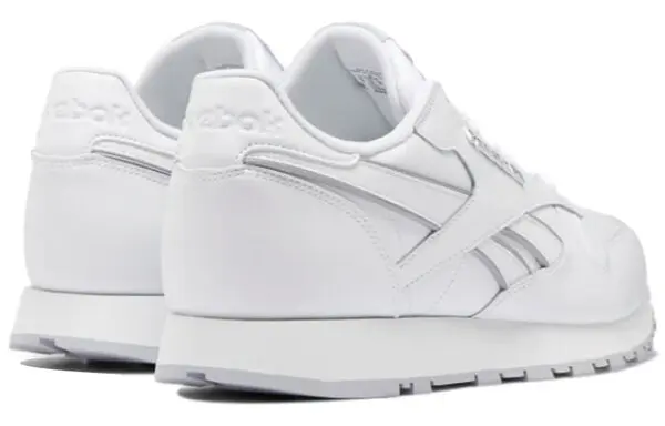 REEBOK Classic Leather Sneakers - White