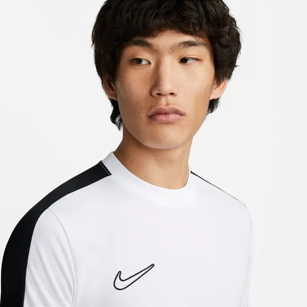 Nike Dri-fit Academy Short-sleeve Soccer Top