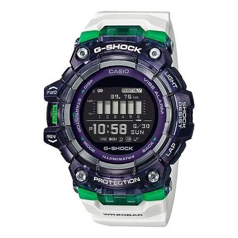 Casio G-shock Digital Watch - White