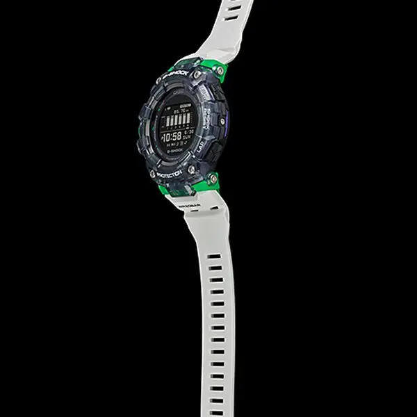 Casio G-shock Digital Watch - White