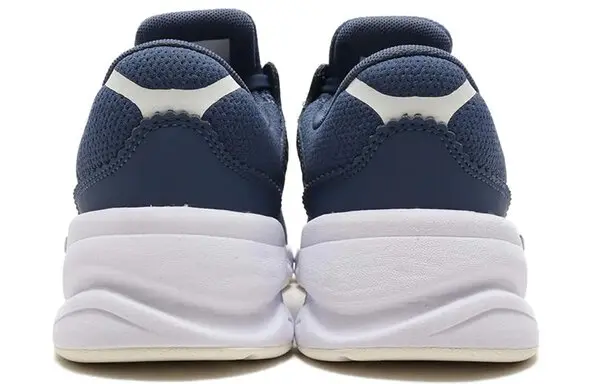 NEW BALANCE X-90 Series Low Top Retro Sneakers - Blue