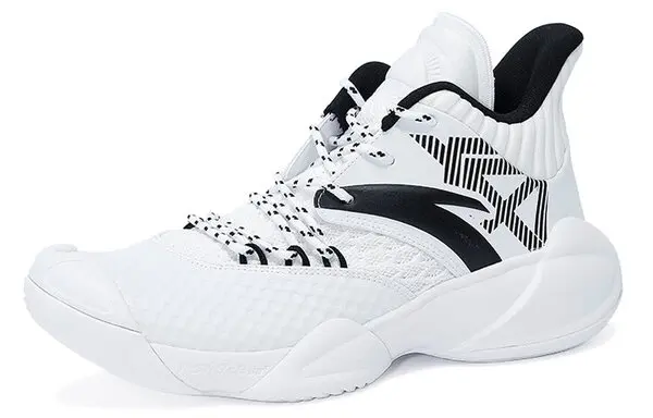 ANTA Mid-top Basketball Sneakers