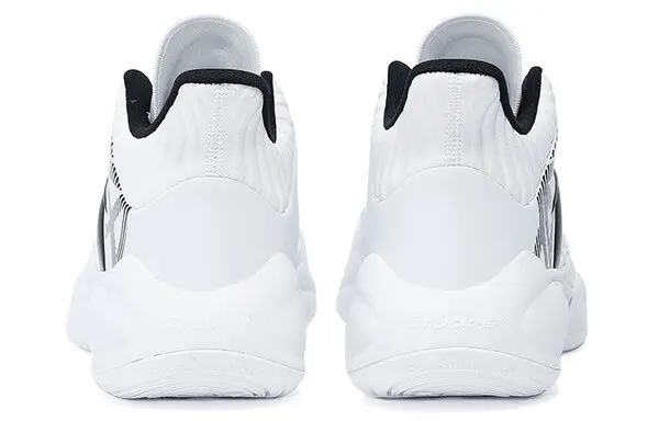ANTA Mid-top Basketball Sneakers