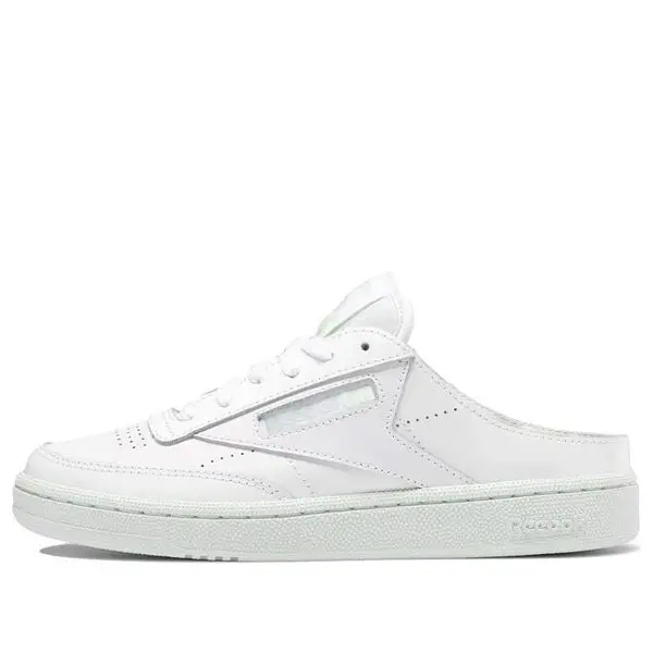 REEBOK Club C 85 Mule - White