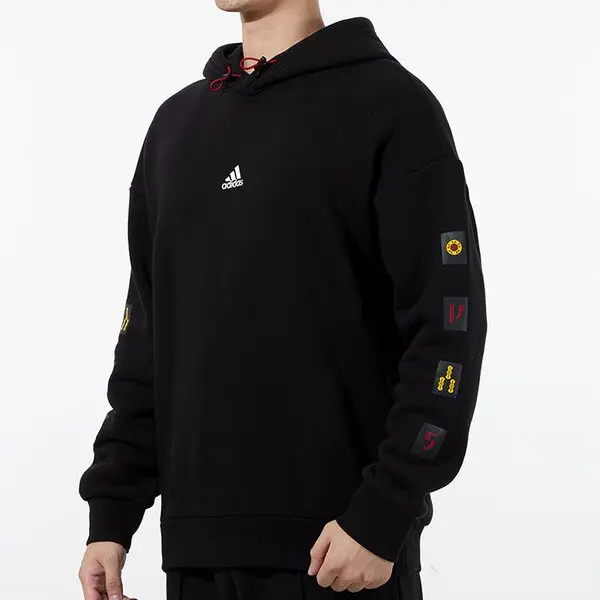 Adidas Printed Hoodie