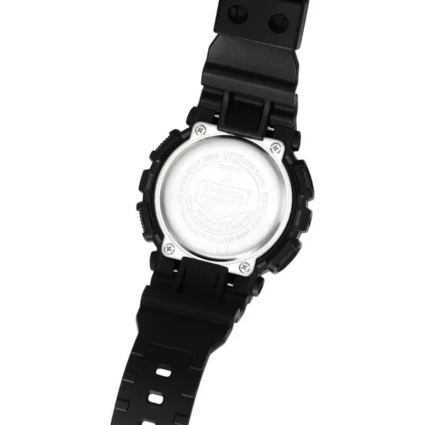 Casio G-shock Analog-digital Watch - Black