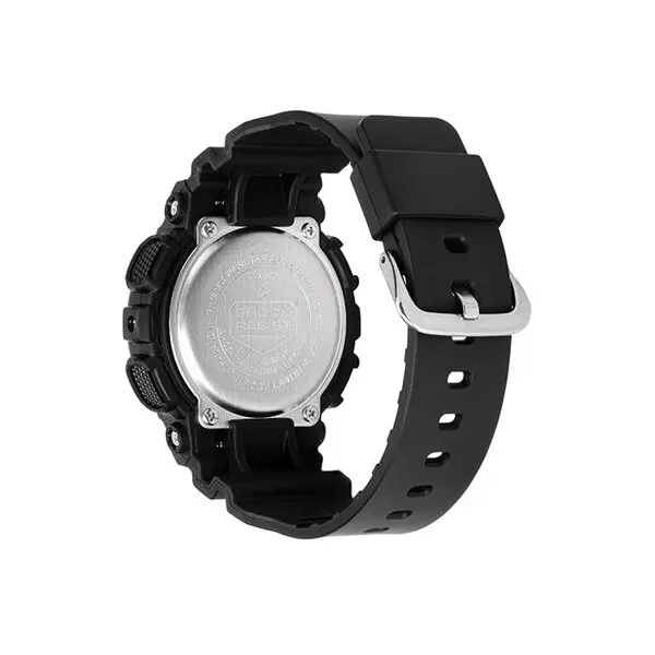 Casio G-shock Analog-digital Watch - Black