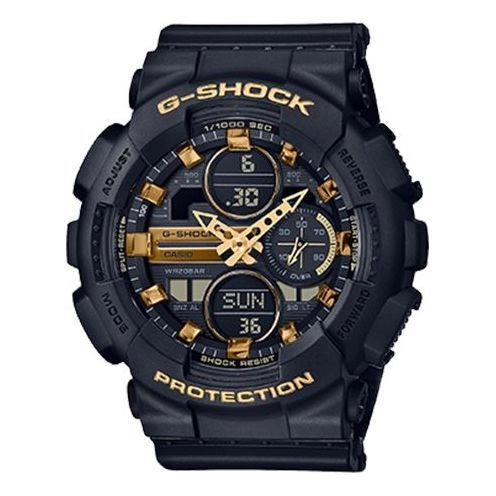 Casio G-shock Analog-digital Watch - Black