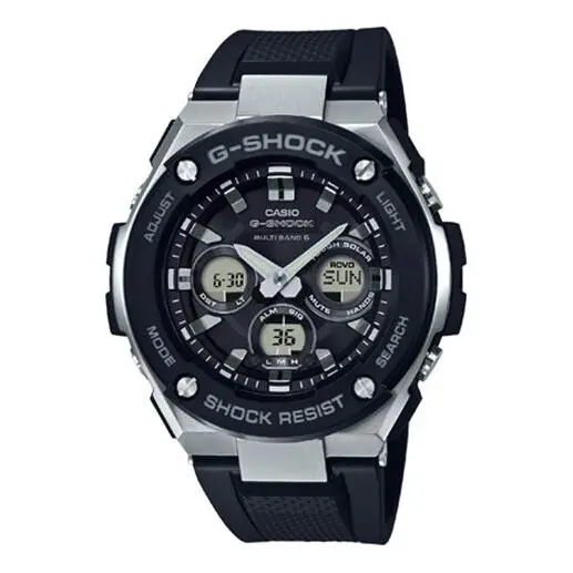Casio G-shock G-steel