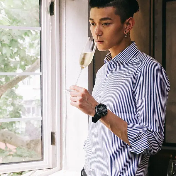 Casio G-shock G-steel