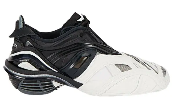 Balenciaga Tyrex Sneakers - Black/white
