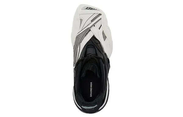 Balenciaga Tyrex Sneakers - Black/white