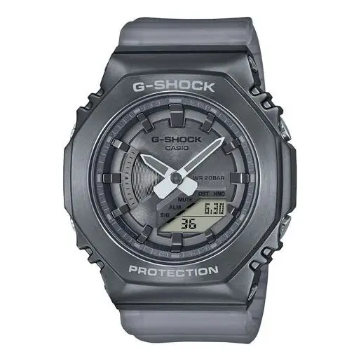 Casio G-shock Analog-digital Watch - Black