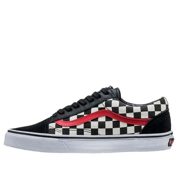 VANS Shoe Palace X Old Skool 25th Anniversary - Black