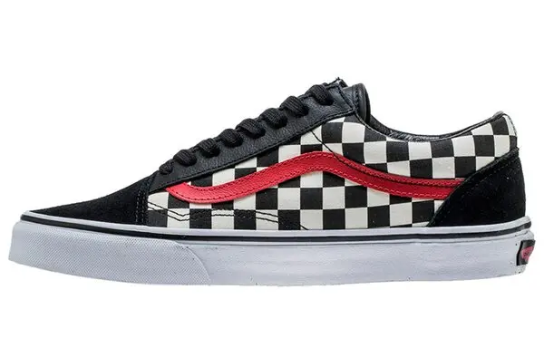 VANS Shoe Palace X Old Skool 25th Anniversary - Black