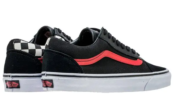 VANS Shoe Palace X Old Skool 25th Anniversary - Black