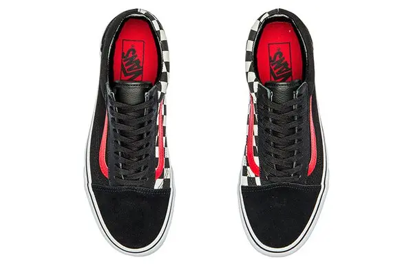 VANS Shoe Palace X Old Skool 25th Anniversary - Black
