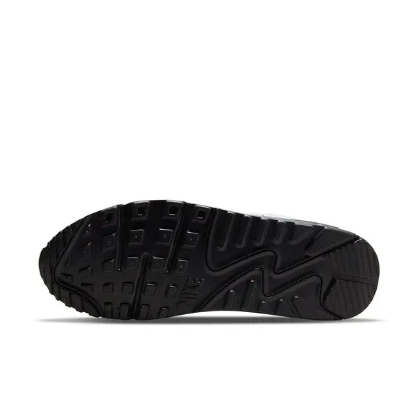Nike Max 90 "reflective Logo" Sneakers - White/green/black