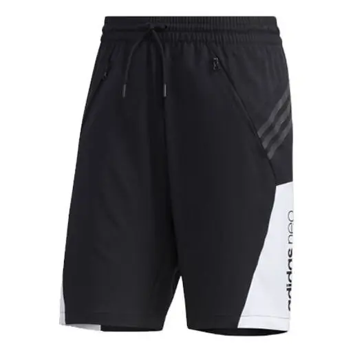 Adidas Neo Icon Sports Shorts - Black