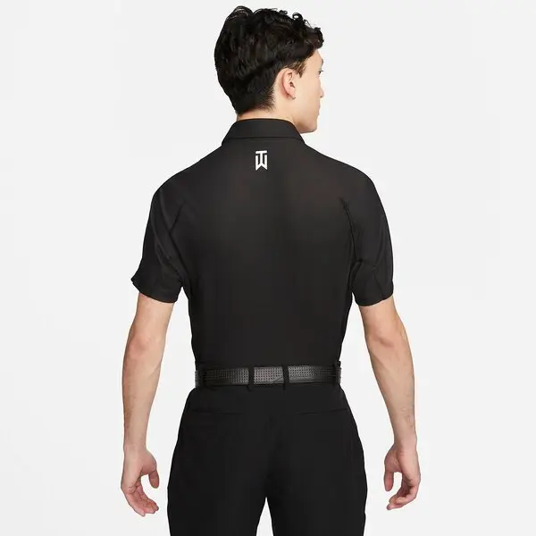 Nike Dri-fit Tiger Woods Golf Polo Shirts