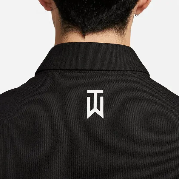 Nike Dri-fit Tiger Woods Golf Polo Shirts