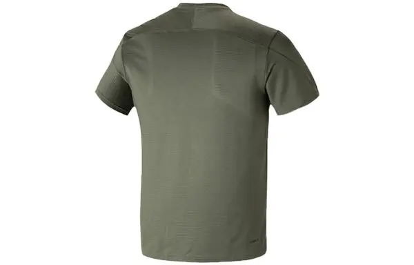 Adidas Kenta Rise Tee Training Sports Short Sleeve - Green